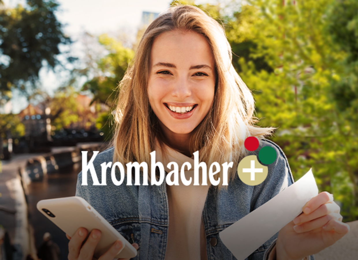 Home | Krombacher+